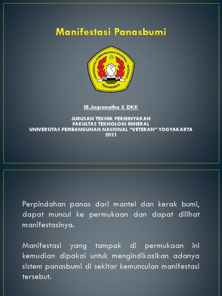 005 Hidrokimia Pabum | PDF