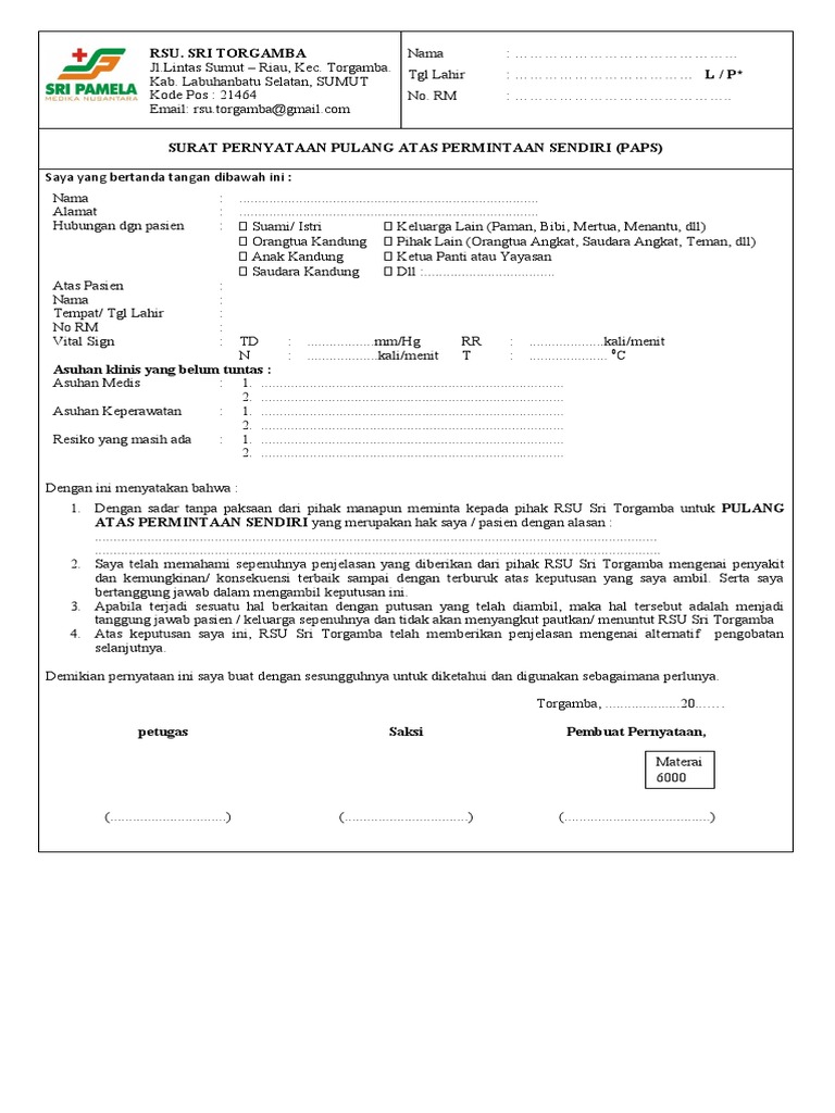 Pengkajian Paps | PDF