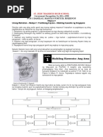 filipino-9-curriculum-map | PDF