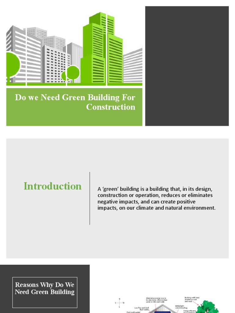 Green Building | PDF