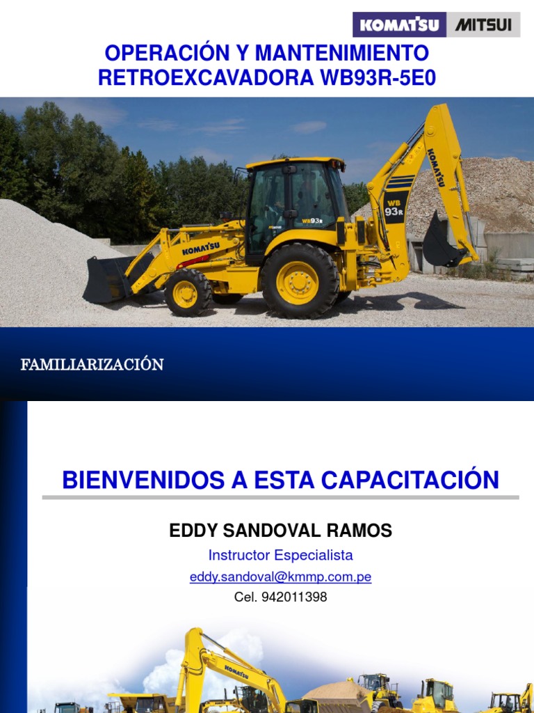 Wb93r-5e0 V.00 | PDF | Neumático | Rodamiento (Mecánico)