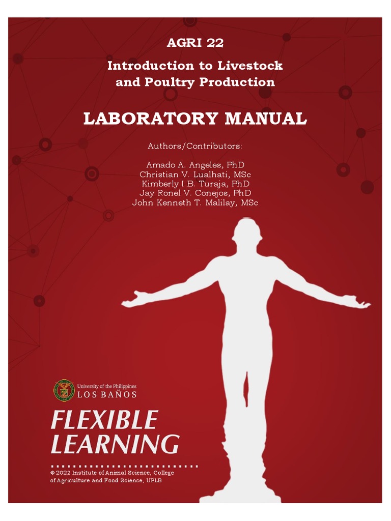 AGRI 22 - Laboratory Exer 1 - Dairy Farm Requirements and The Milk ...