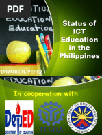 "Education Policy and Strategy For Scaling EdTech in Philippine Schools" by Liezl F. Dunuan ...