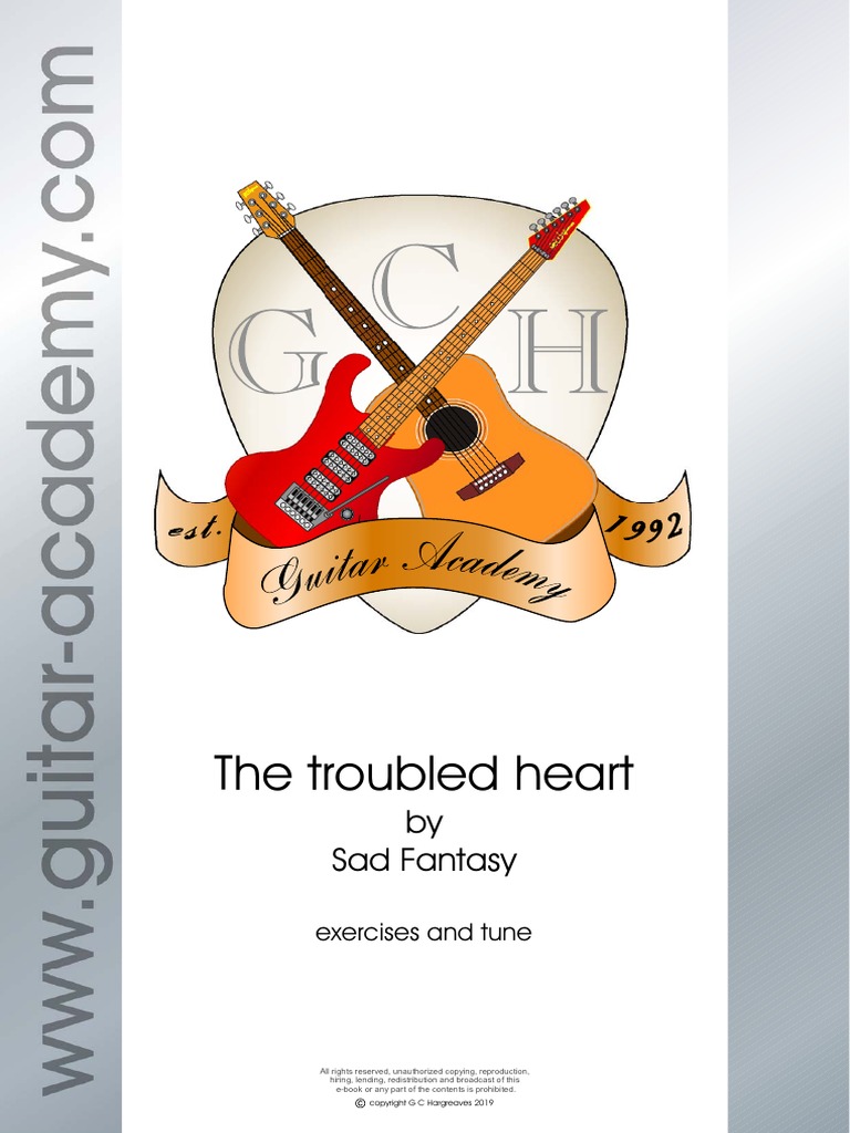 The Troubled Heart | PDF | European Musical Instruments | Music Technology