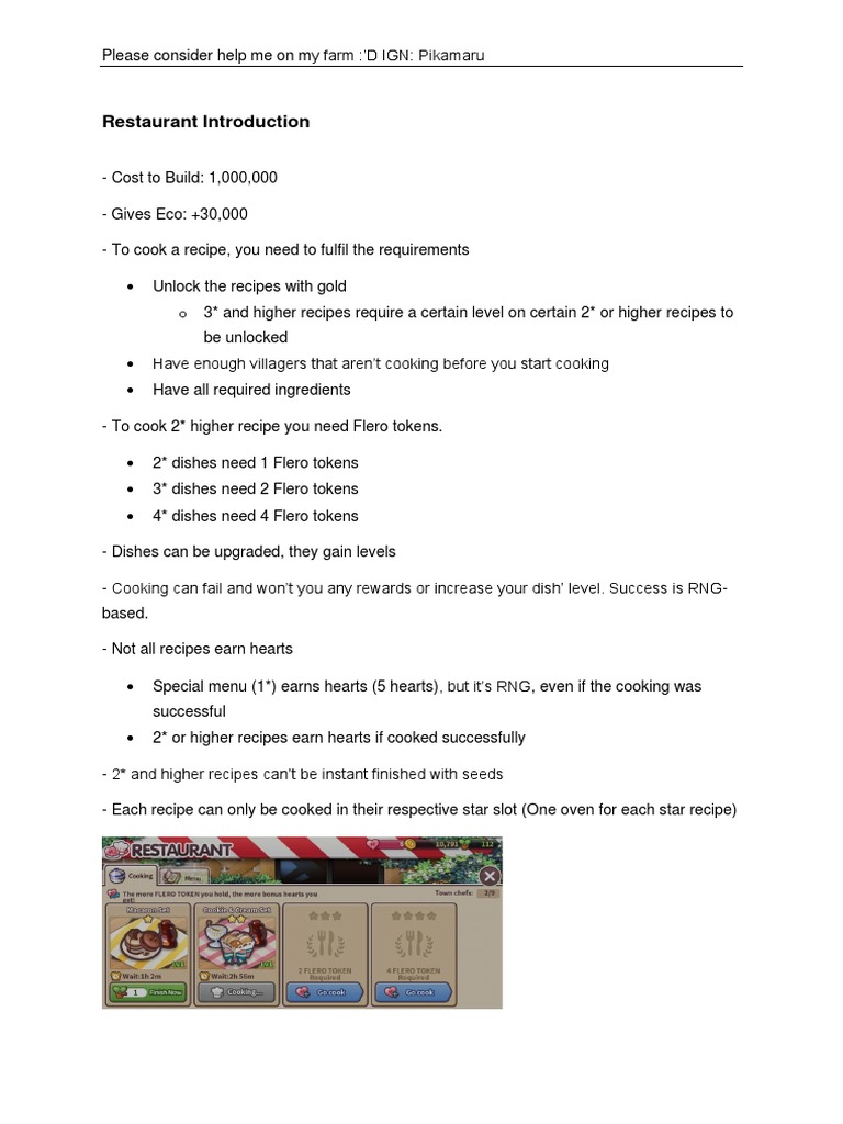 Cooking Strategies for Every Farm | PDF | Soup | Doughnut