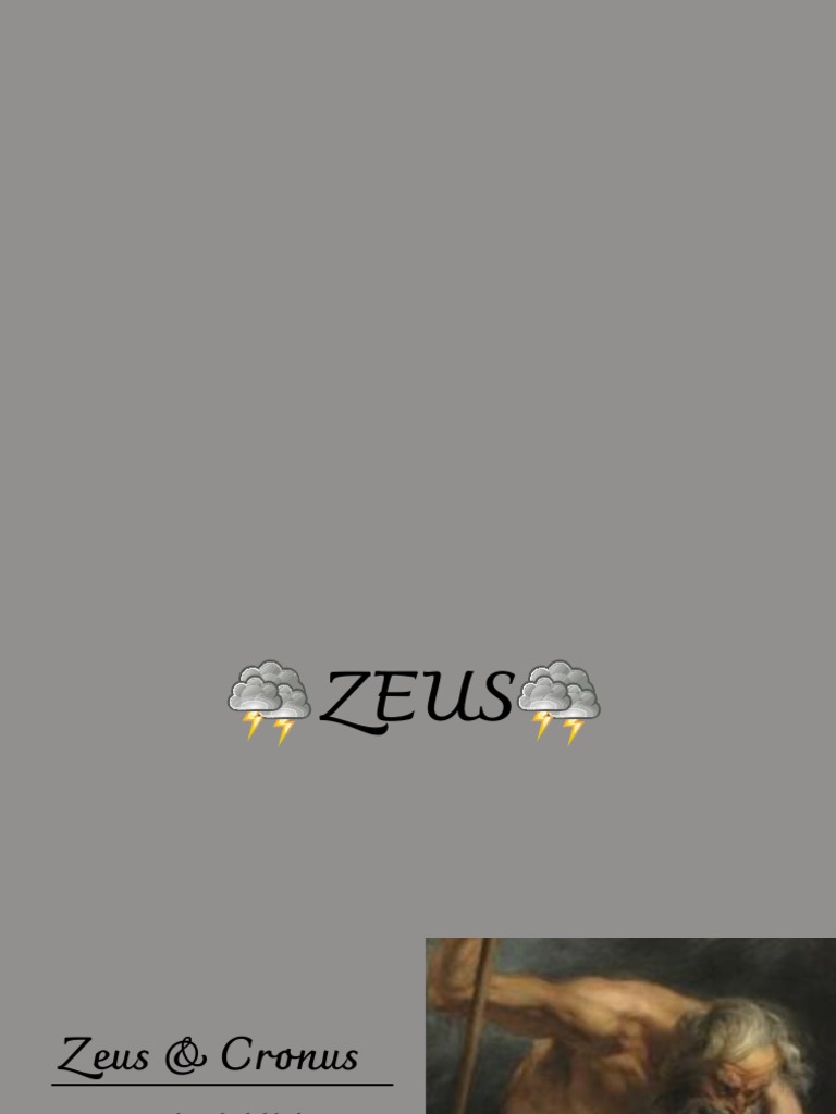 12 Olympians-3 | PDF | Zeus | Hera