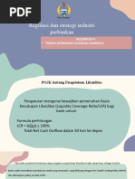 Materi Sos RPOJK LCR - RPOJK NSFR v4 | PDF