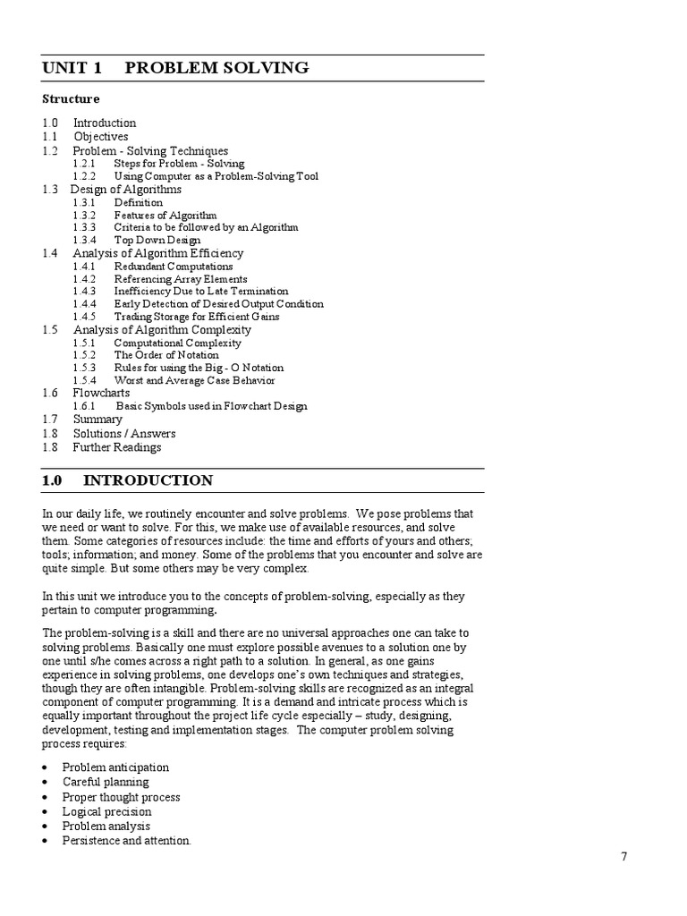 Block-1 Data Structure IGNOU | PDF | Programming | Computer Program