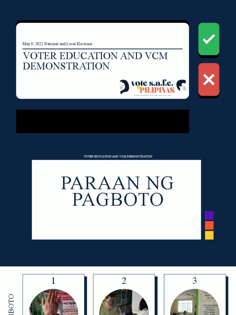 Safety Protocols During Elections | PDF | Polling Place | Elections