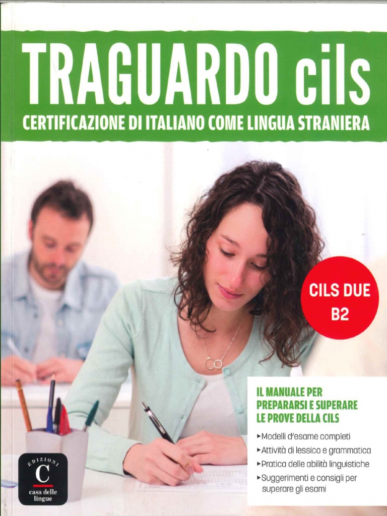 TRAGUARDO Cils Due B2-1-24 | PDF