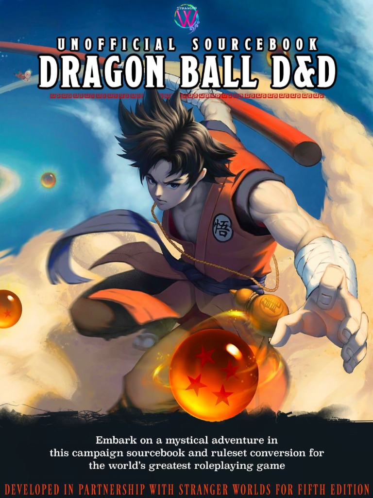 DBD&D - Sourcebook - Remaster | PDF
