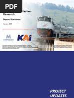 Struktur Organisasi PT KAI | PDF