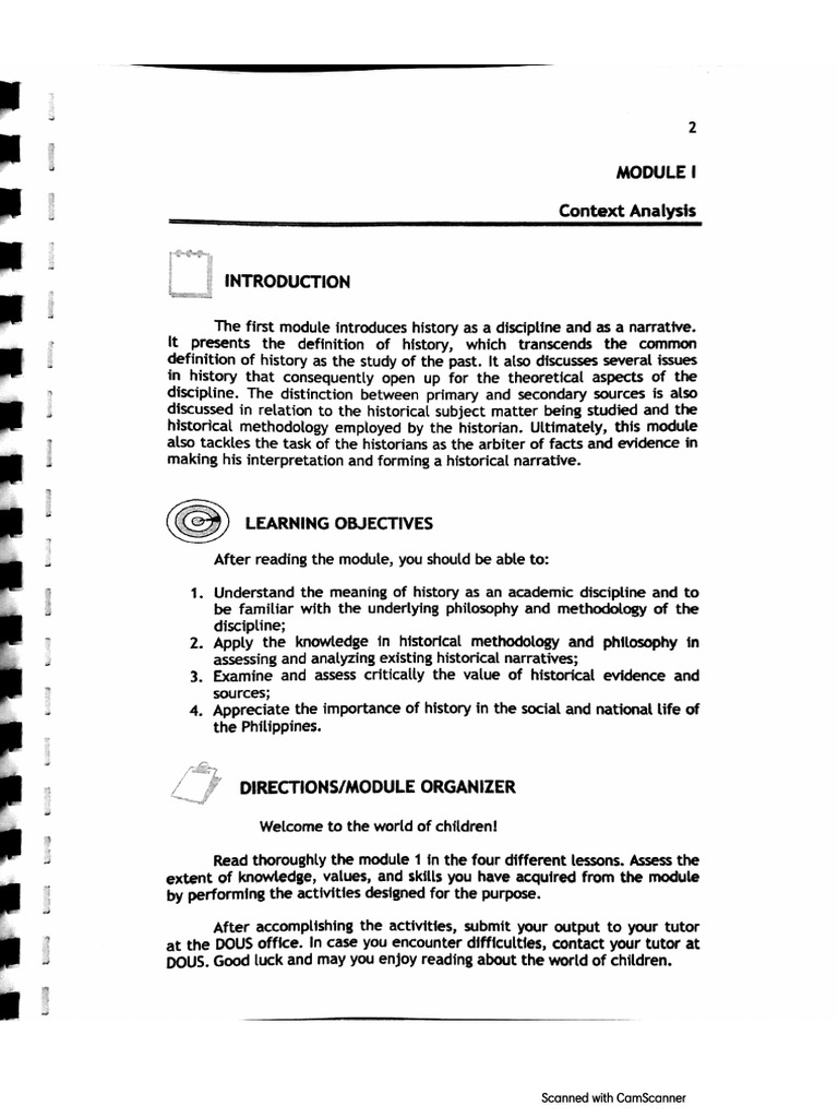 (RPW) M1 - Lesson 1 | PDF