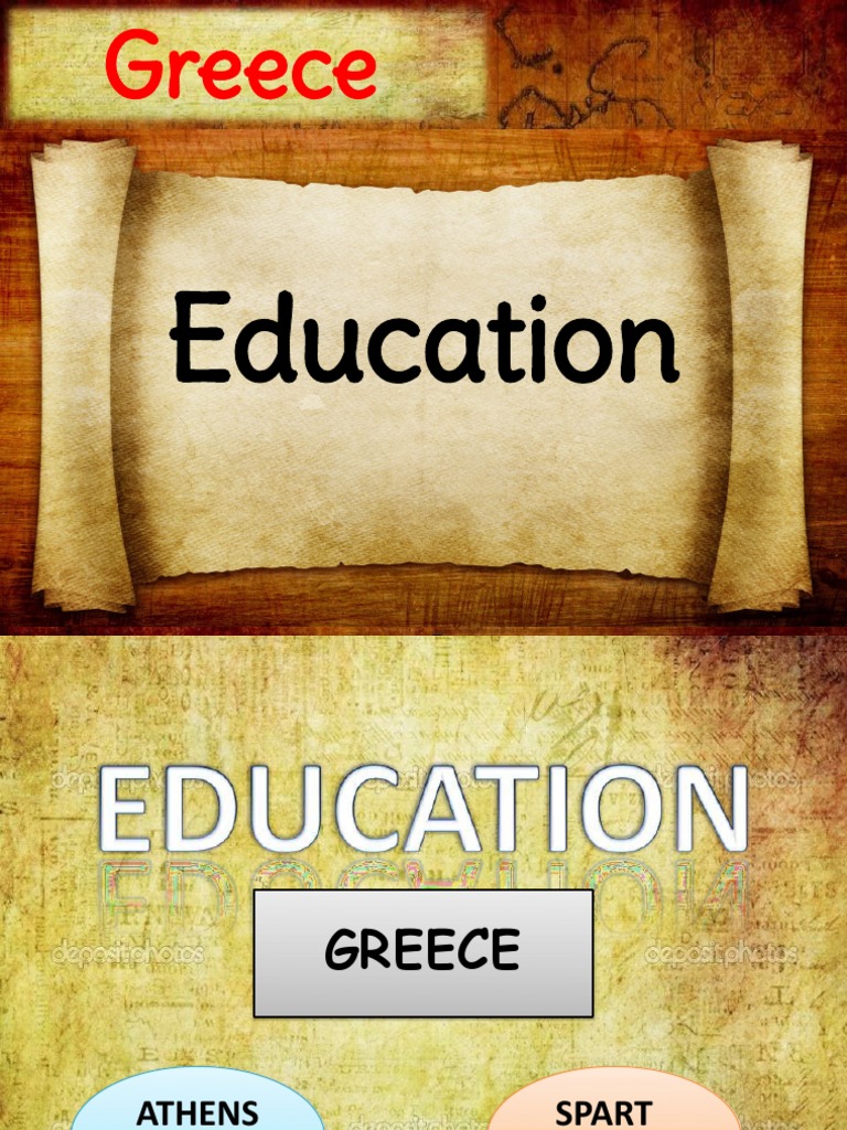 Greek Education and Influences | PDF | Sparta | Ancient Greece
