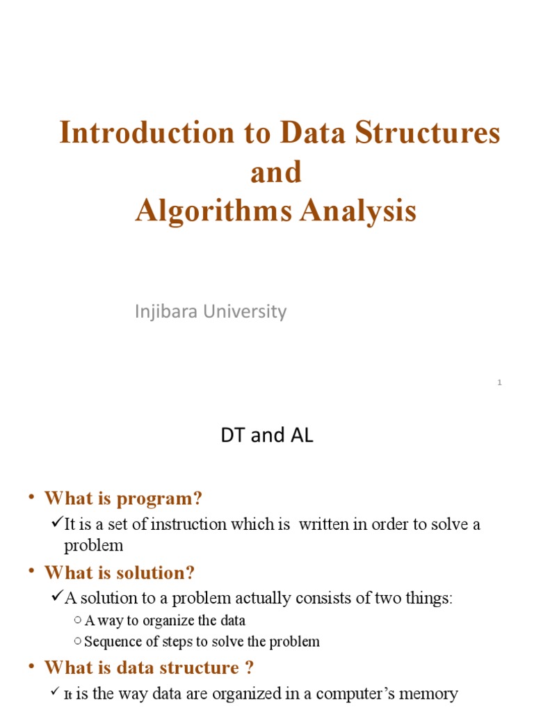 Data Structure and Algorithm All | PDF | Pointer (Computer Programming ... Data Structure and Algorithm All | PDF | Pointer (Computer Programming ...
