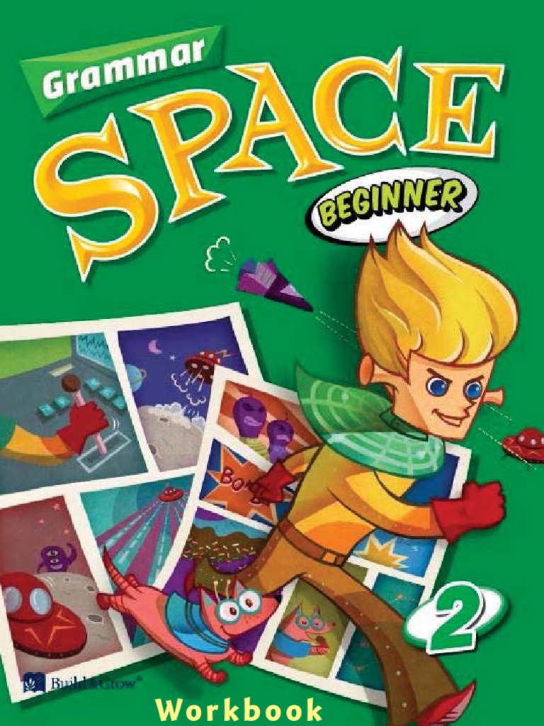 Grammar Space Beginner 2 WB | PDF | Pronoun | Linguistics