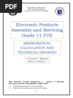 Epas Nc2: Electronic Products Assembly and Servicing Nc2 | PDF ...