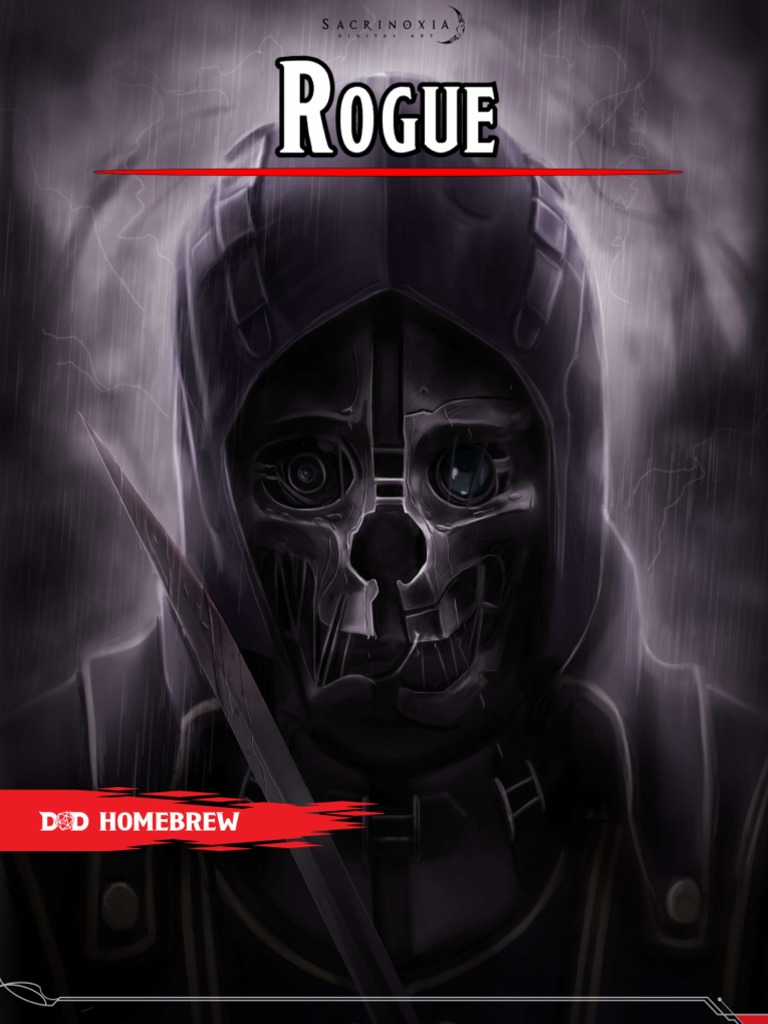 Legendary Rogue Full | PDF
