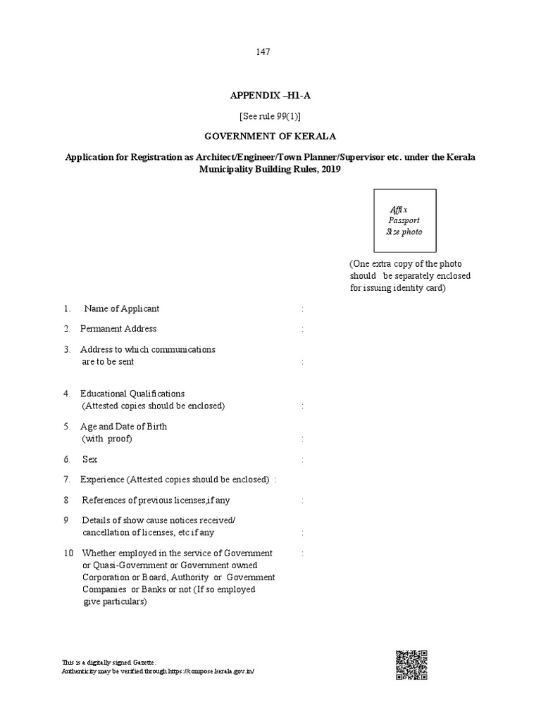 LBS License Application Form | PDF | Authentication | Identity Document