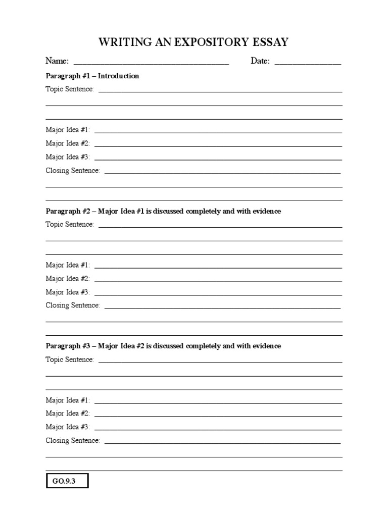 Graphic Organizers - Writing - 4 | PDF | Career & Growth