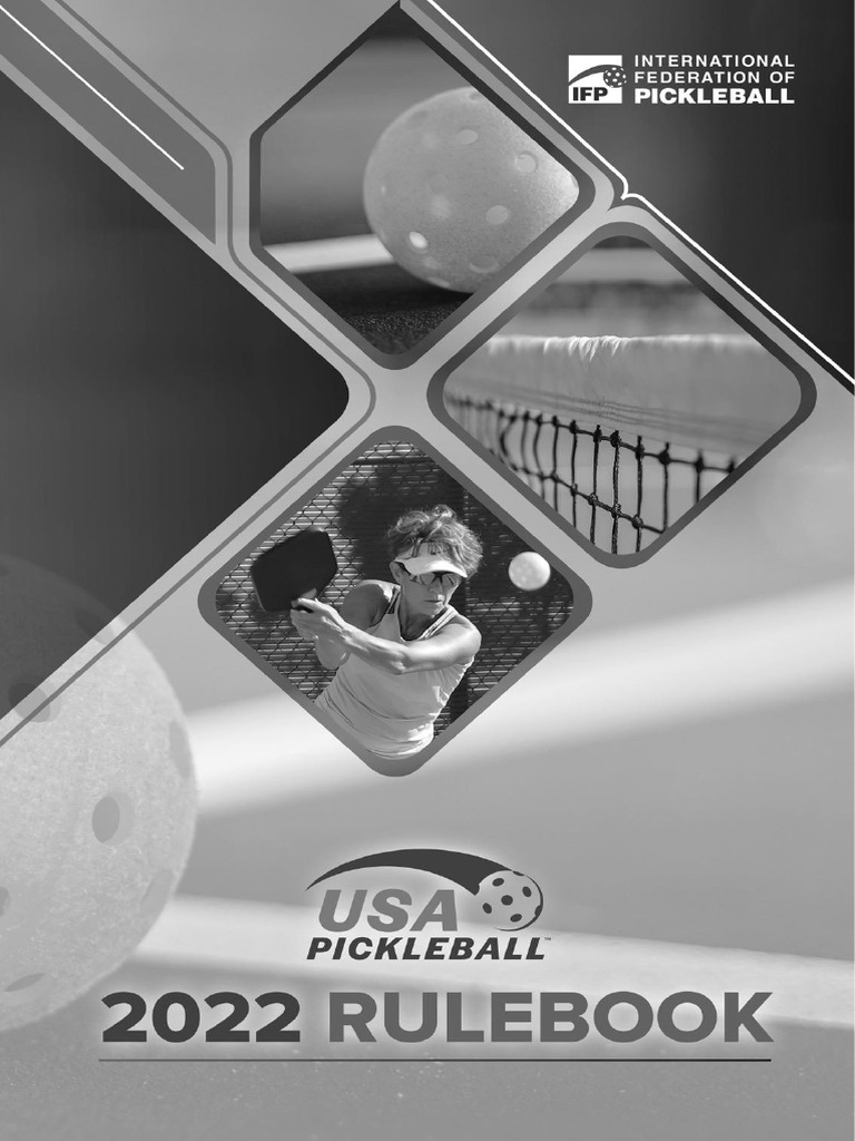 USAPA Rulebook | PDF | Sports