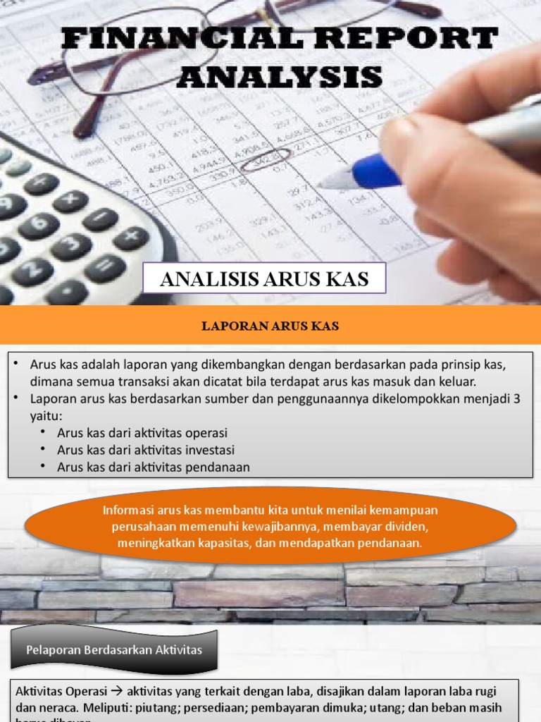Analisis Arus Kas | PDF