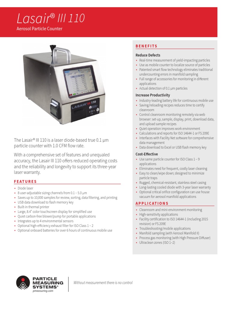 lasair-iii-110_manual | PDF | Manufactured Goods