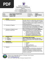 Ap8 - Lesson Plan | PDF