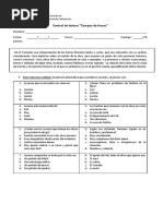 Campos de Fresas Resumen Por Capitulos | PDF | Ajedrez