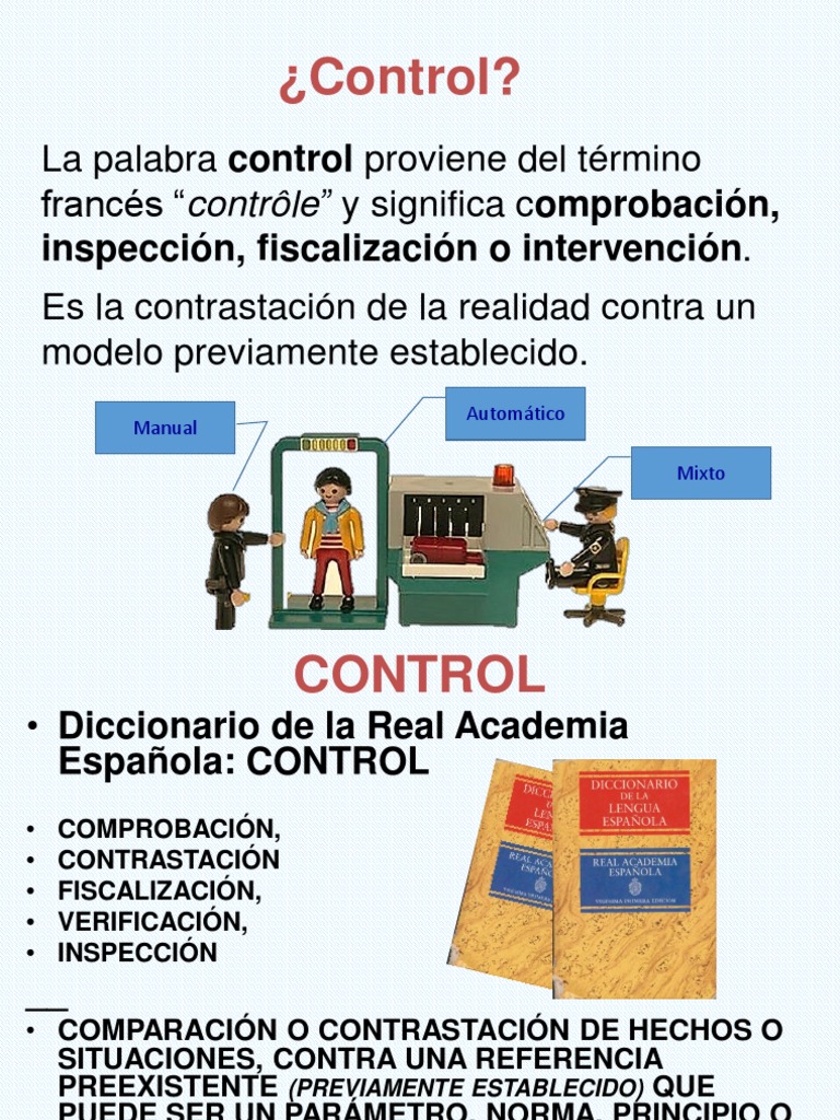 Sistema de Control Interno en Las Entidades Del Estado | PDF