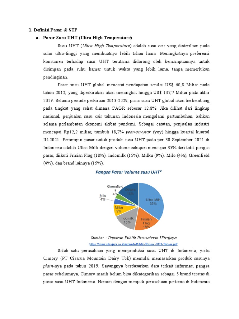 Progress Report 1 - Kelompok 5 | PDF
