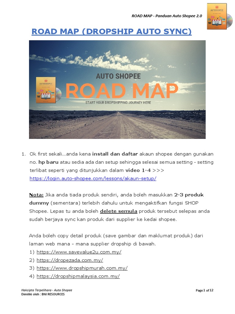 DROPSHIP | PDF | Bisnis