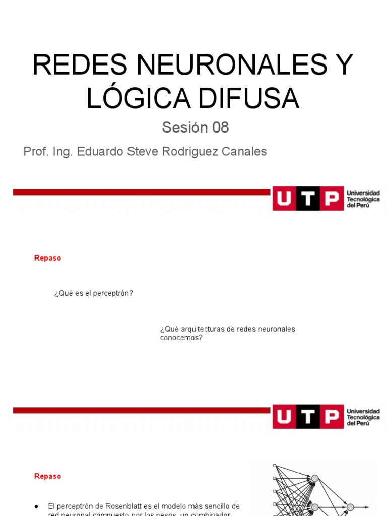 Redes neuronales multicapas: conceptos clave del perceptrón multicapa y ...