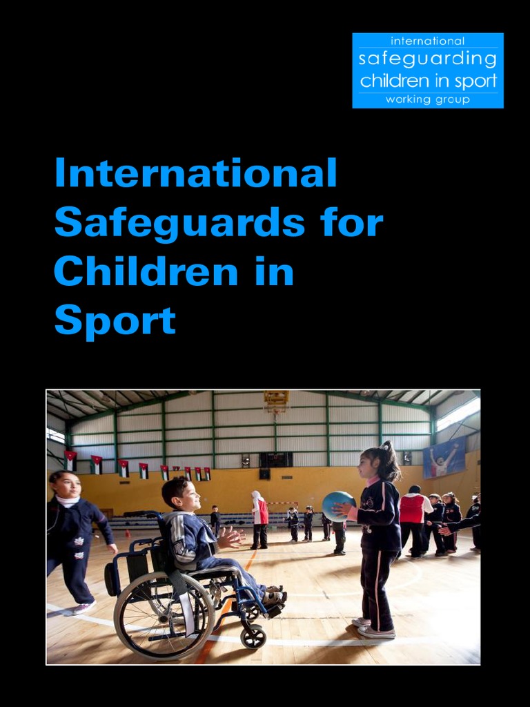 International_Safeguards_for_Children_in_Sport_EN | PDF | Child ...