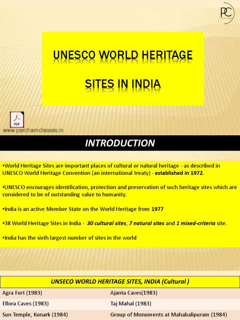 UNESCO-Heritage-Sites_compressed | PDF