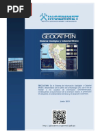 Manual Geocatmin | PDF | Sistema de información geográfica | Google