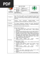 Interpretasi Hasil Pemeriksaan TCM | PDF