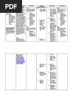 Risperidone Drug Study | PDF | Risperidone | Antipsychotic