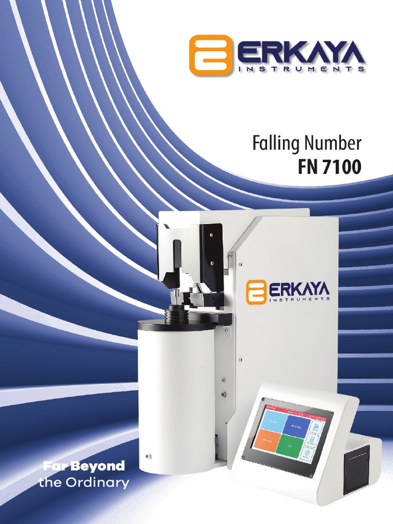 Falling-Number-FN-7100-eng | PDF