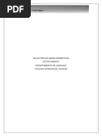 El Hombre Que Se Convirtió en Perro - Osvaldo Dragún | PDF | Teatro