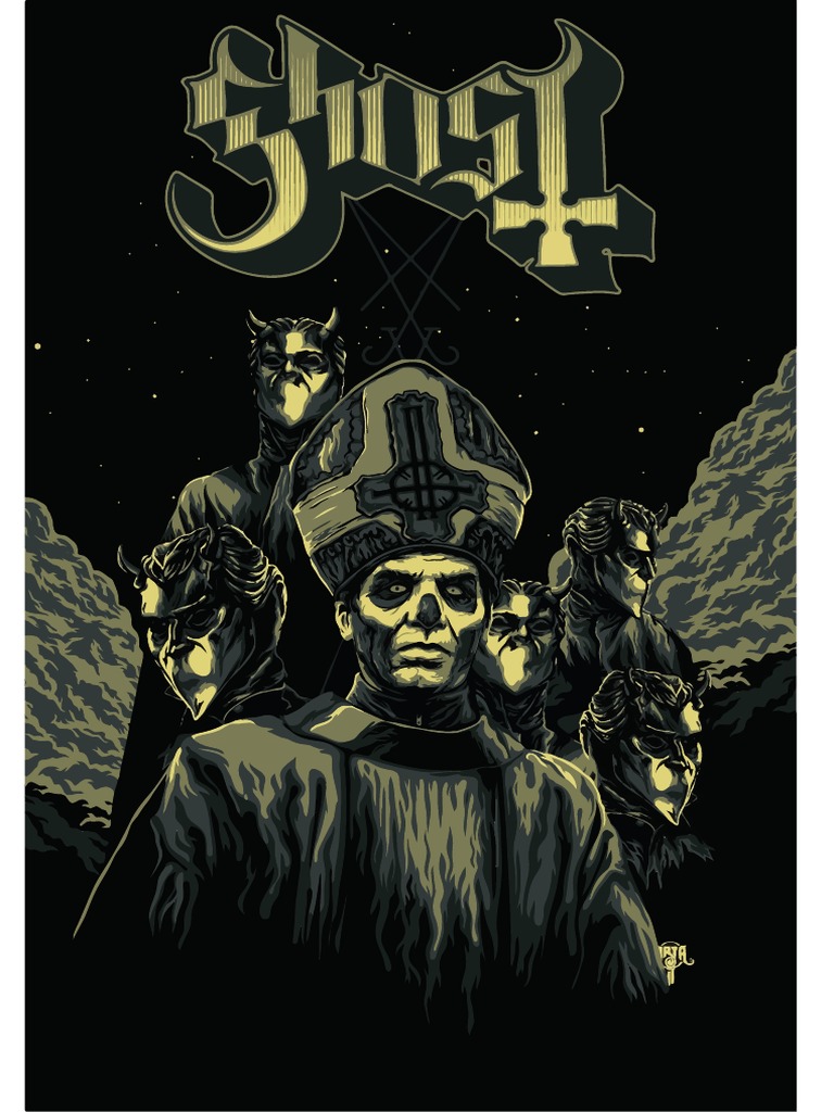 Ghost | PDF