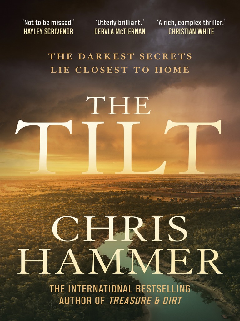 The Tilt Chapter Sampler | PDF | Water