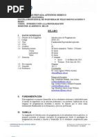 Semana 1 - Fundamento de Estructura de Datos - ELP | PDF | Objeto ...