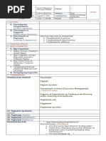 7es Lesson Plan in Filipino | PDF