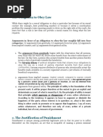 Lon L. Fuller - The Morality of Law (1969) | PDF | Morality | Sociology