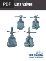 Wom Valves | PDF | Valve | Gas Technologies