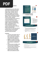 Movement Competency Training 1st Year 1st Semester | PDF | Pelvis | Abdomen