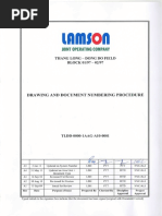 Document Control Register Template | PDF | Occupational Safety And ...