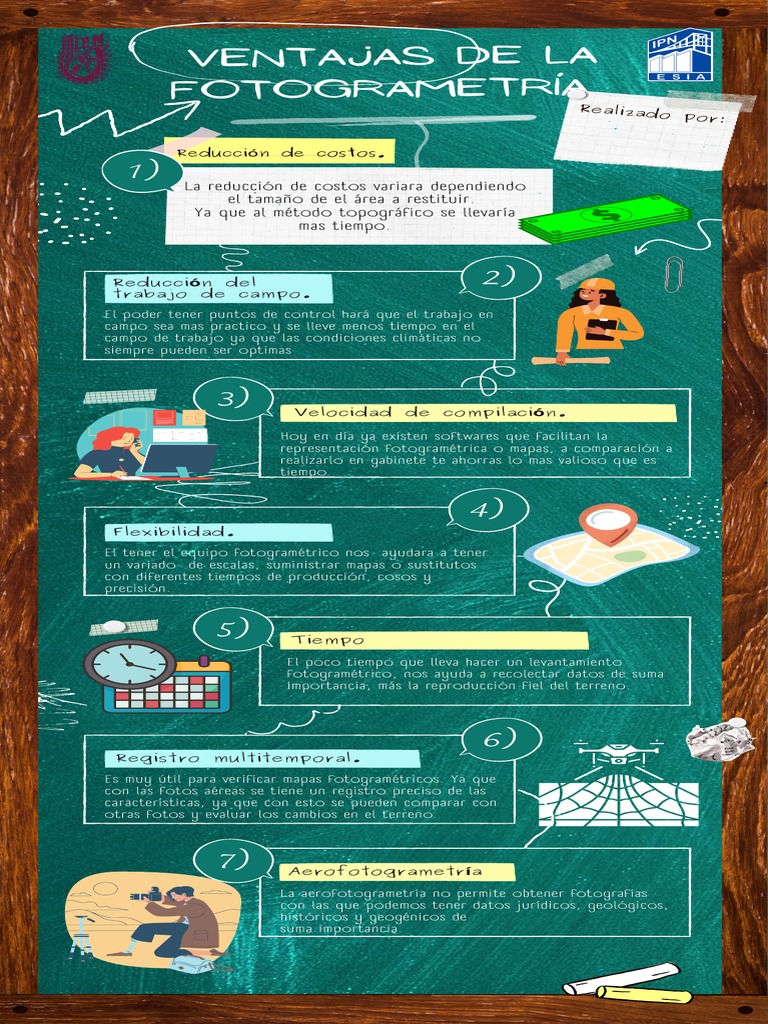 Ventajas de La Fotogrametría | PDF