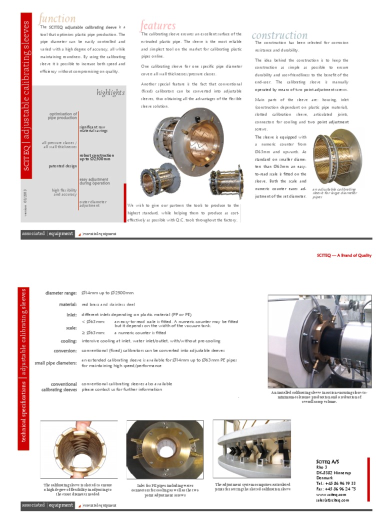 Vacuum Calibration | PDF | Pipe (Fluid Conveyance) | Calibration